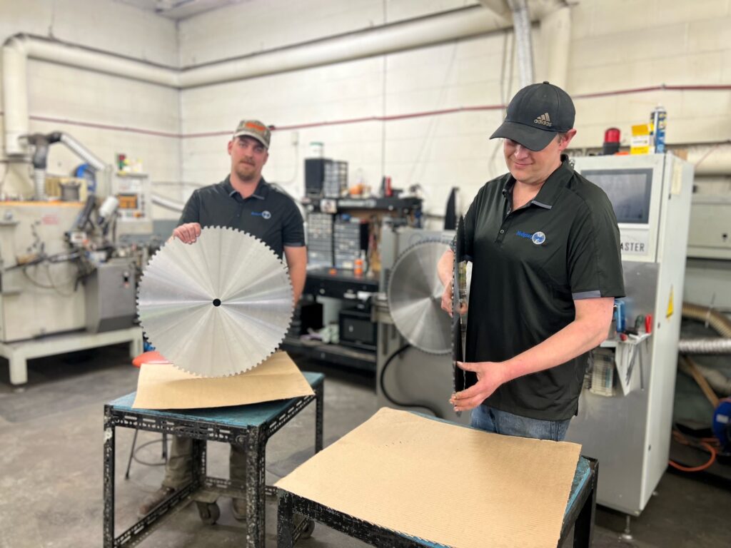 Sawco Industries – Your Carbide Saw Experts